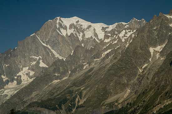 Randonnée dans le Val Ferret et vers le Col Grand Ferret en famille