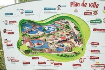 Visiter le Futuroscope: guide complet en famille